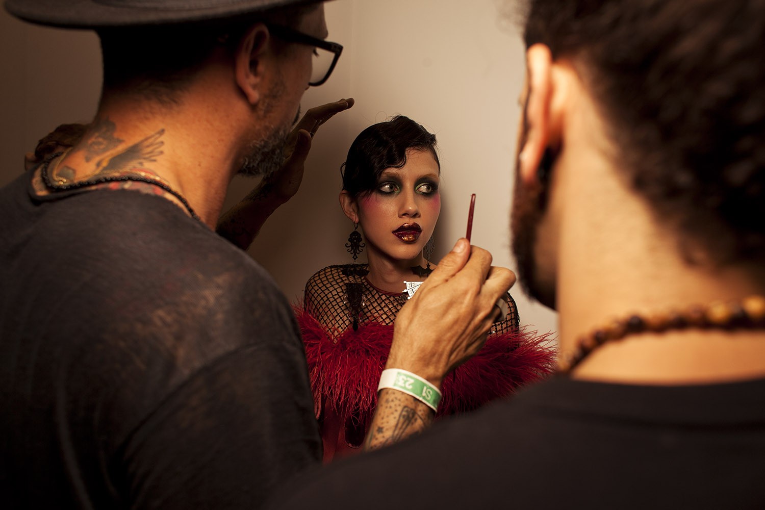 Amapô encerra a temporada de inverno 2016 do SPFW | Desfiles | Vogue