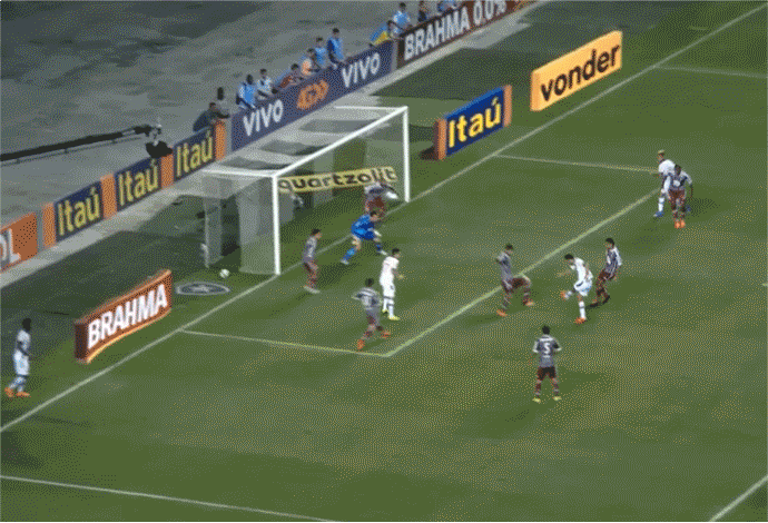 A terceira queda: confira em gifs o drama do rebaixamento do Vasco