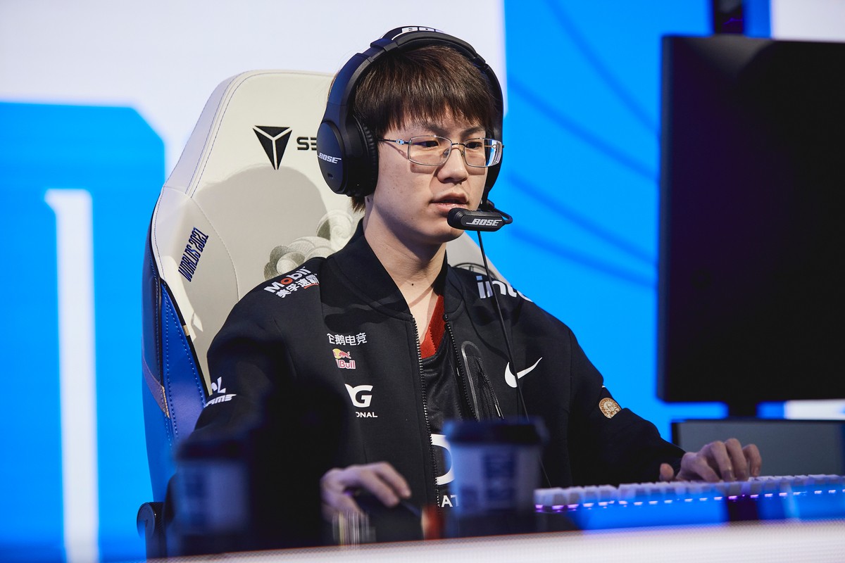 Worlds 2021: EDG disputará 1ª semifinal, e Meiko comemora | lol | ge
