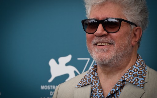 "Quando comecei, não se falava em diversidade", diz Almodóvar em Veneza ...