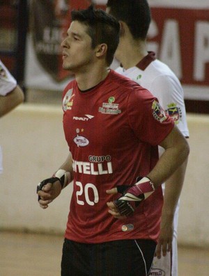 Di Fanti lamenta saída do Orlândia: "Achei que teria uma chance ...