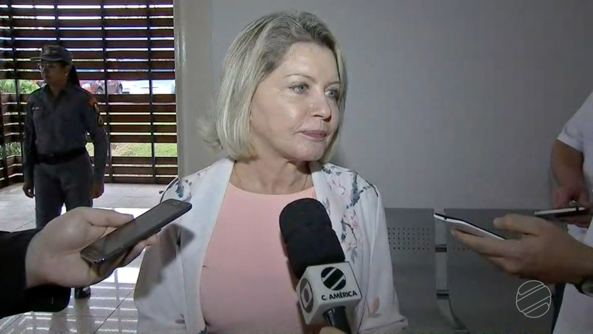 Presidente do TJMT autoriza aposentadoria de juíza que mandou prender ...