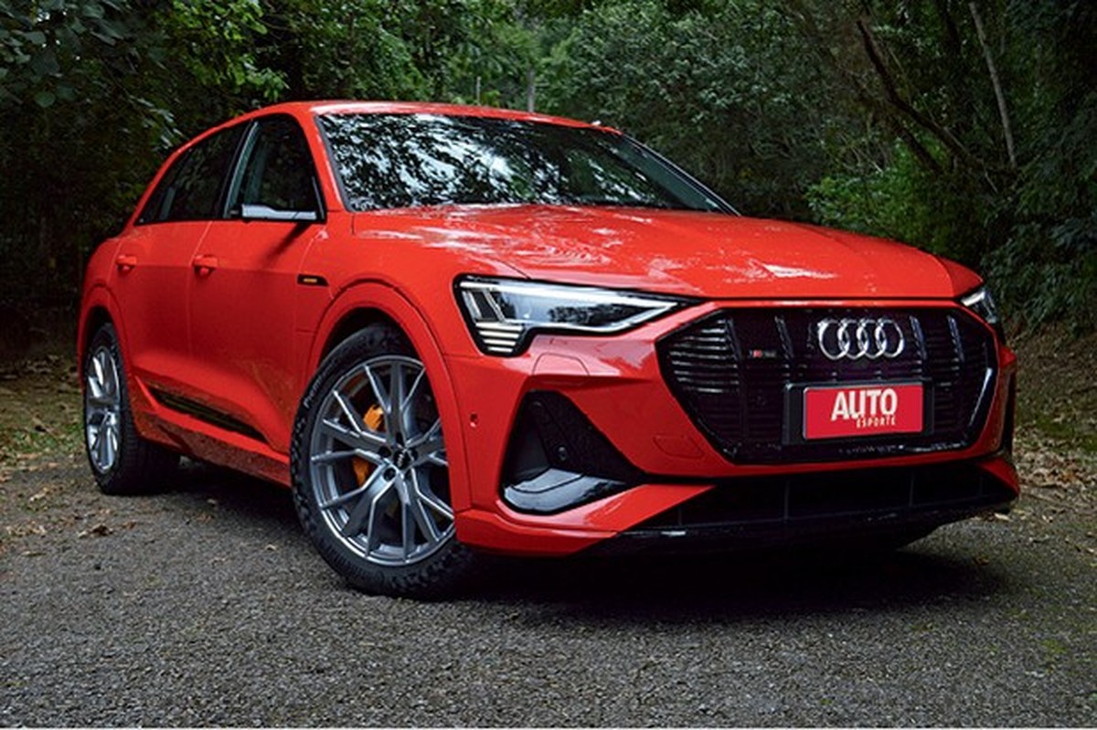 40 fotos do novo Audi e-tron: veja os detalhes do SUV elétrico que ...