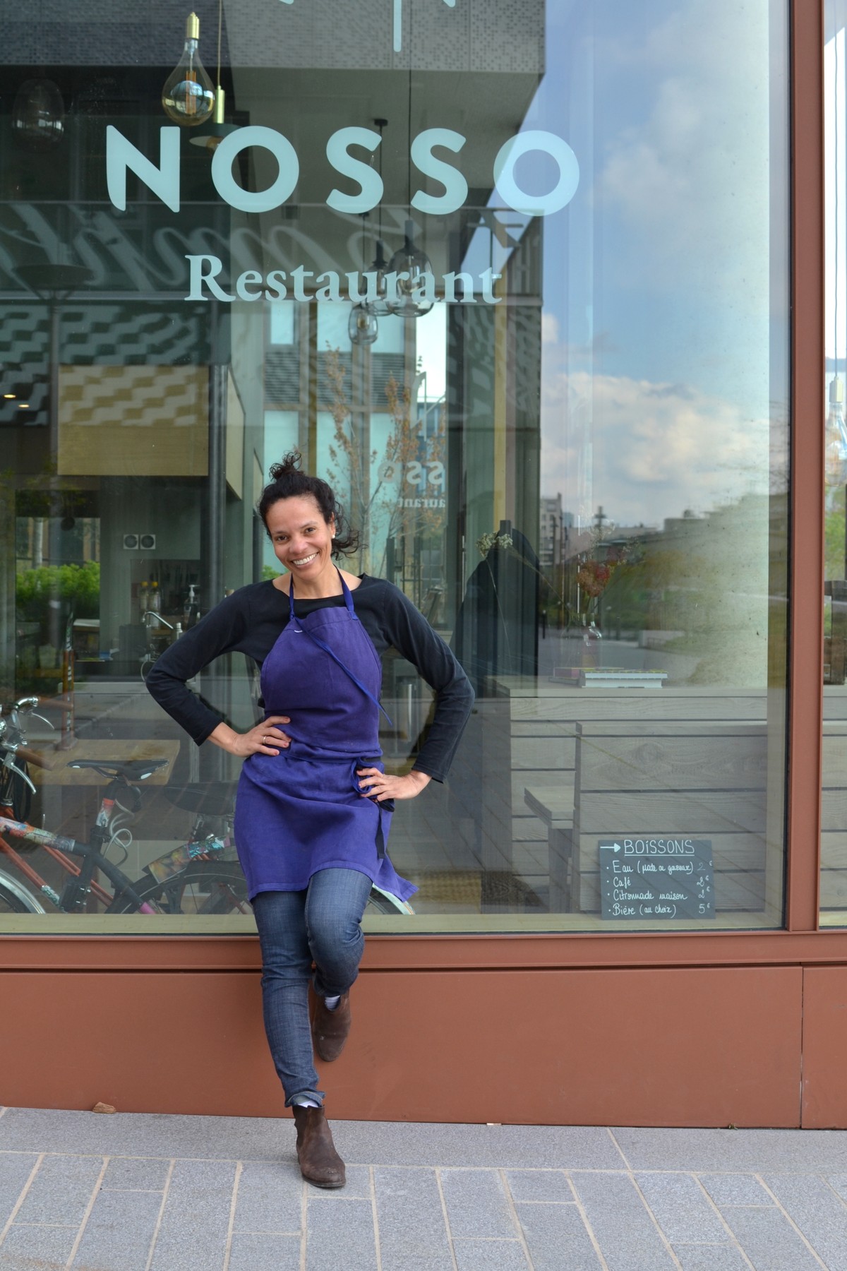 Conheça a chef brasileira que conquistou Paris pela boca | Alexandra ...