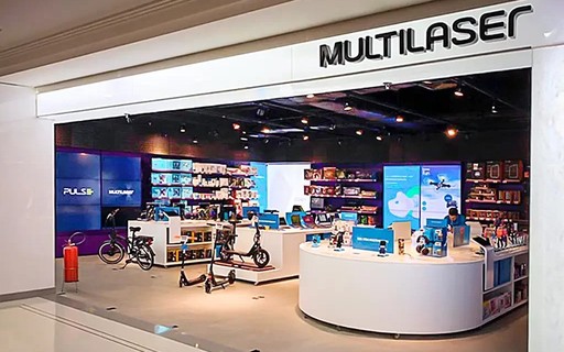 Multilaser alugará motos elétricas por assinatura em parceria com ...