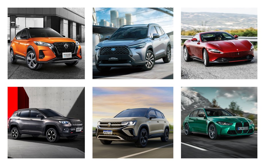 Quais carros serão lançados no ano que vem? Listamos as principais ...