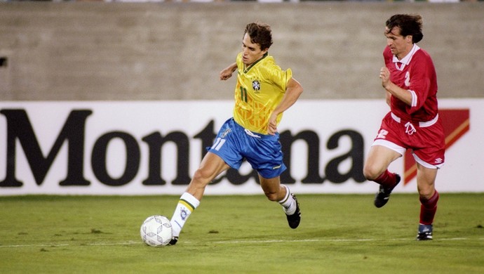 Ex-companheiros, Sávio e E. Costa recordam momentos pela Seleção ...