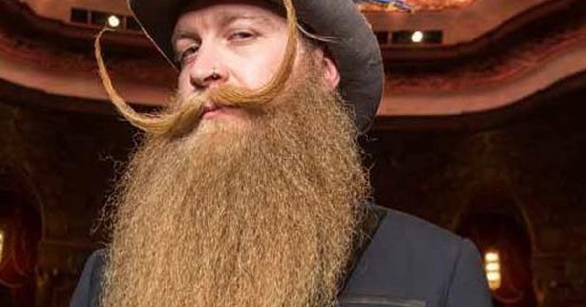 G1 - Veja destaques do Campeonato Americano de barba e bigode ...