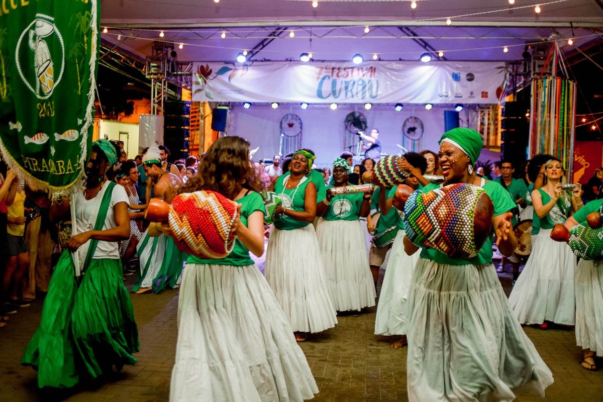 Largo dos Pescadores recebe 11ª edição do 'Festival Curau' em ...