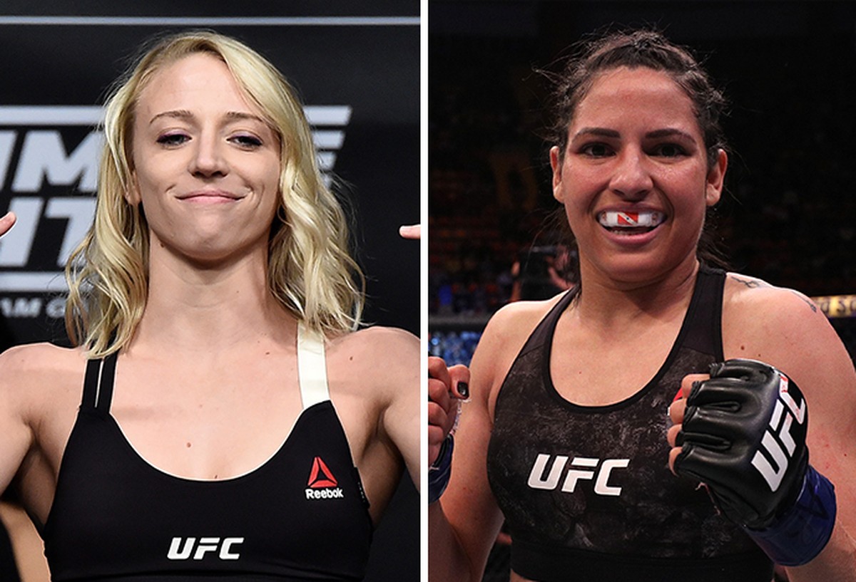 Vinda de três derrotas, Polyana Viana tem luta decisiva contra Emily ...