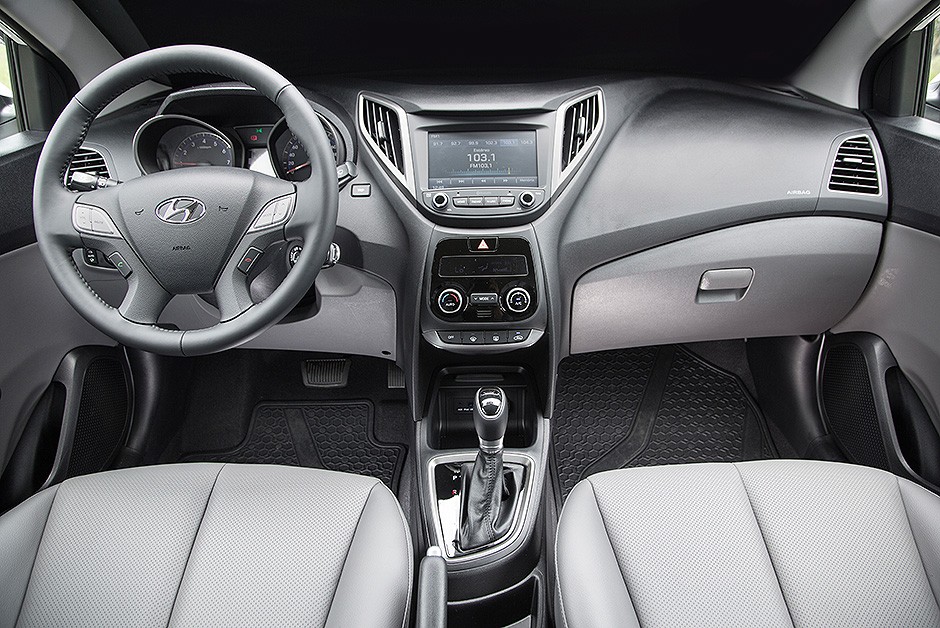 Avaliação: novo Hyundai HB20S | Testes | autoesporte