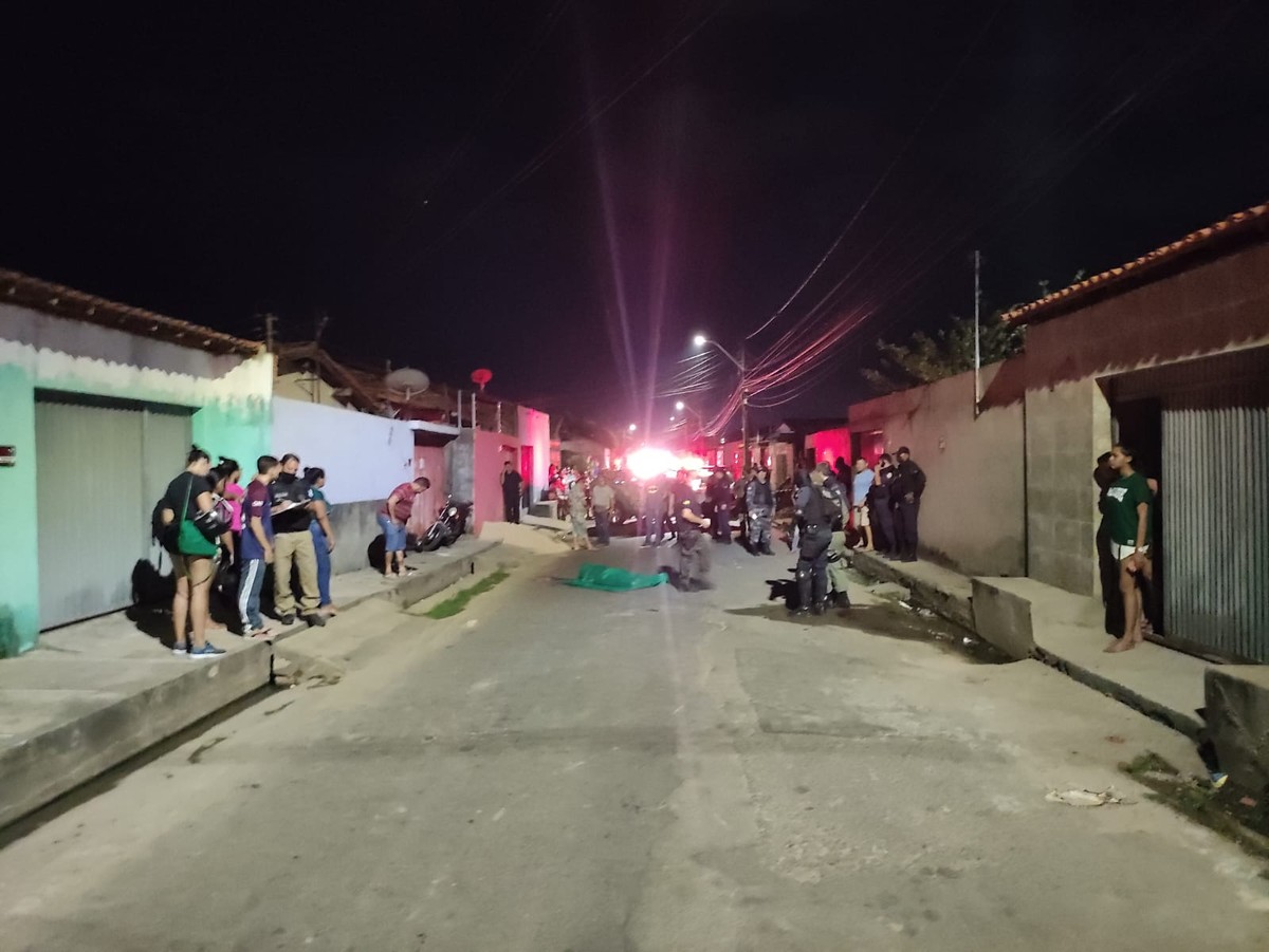 Pm é Morto A Tiros Após Reagir A Assalto Na Zona Norte De Teresina