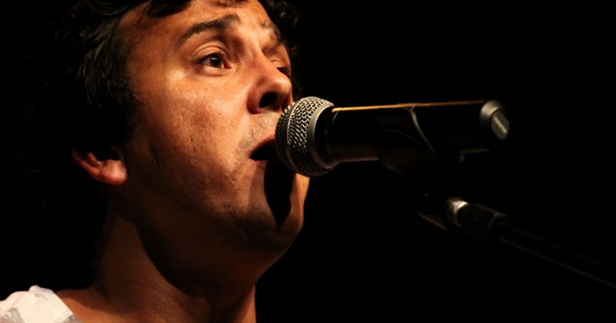G1 - Cantor Edivan Freitas lança seu primeiro disco, na Grande Vitória ...