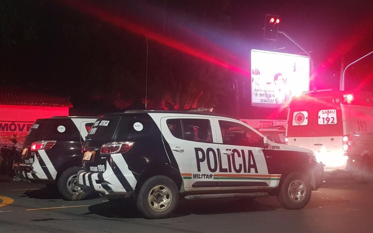 Policial Reage A Tentativa De Assalto E Mata Suspeito Em Fortaleza
