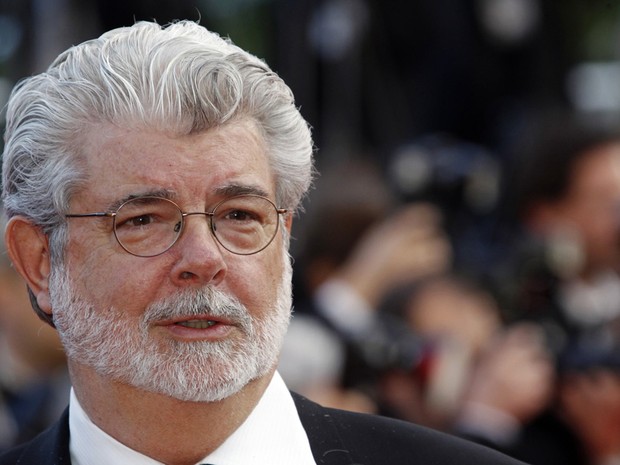 G1 - George Lucas está noivo de diretora de animação da DreamWorks, diz ...