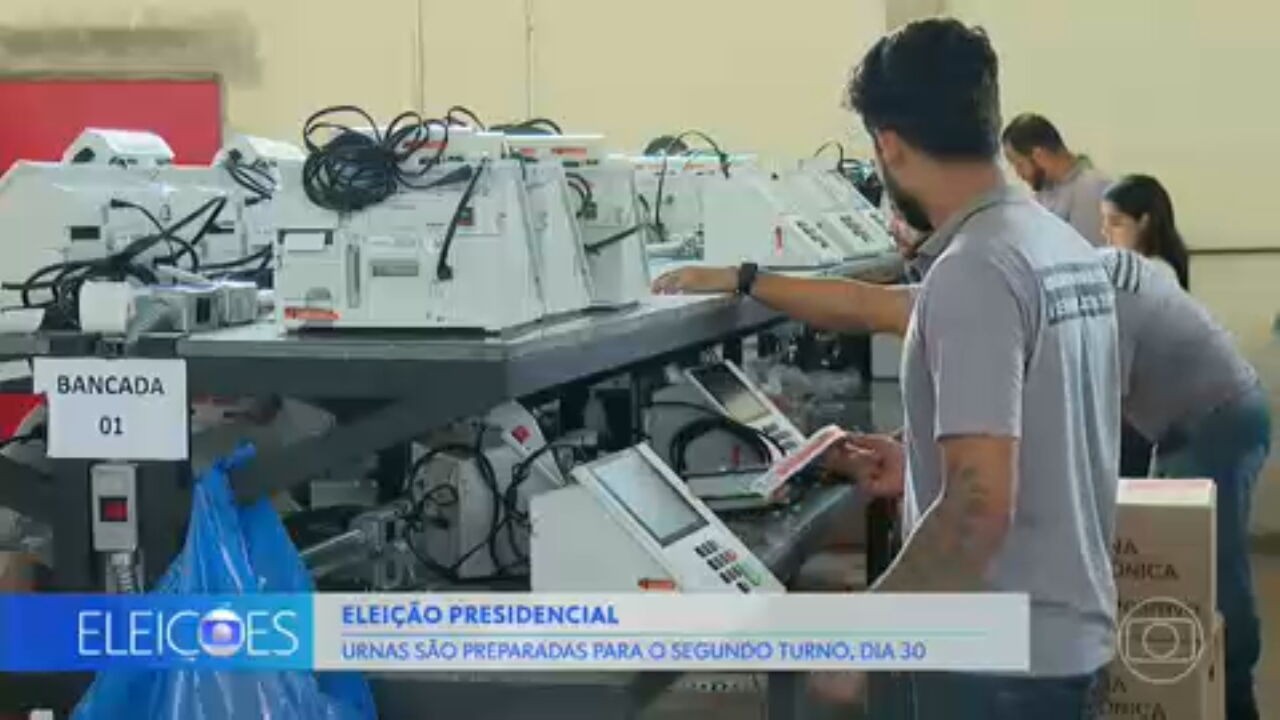 VÍDEOS: DF2 de sábado, 22 de outubro de 2022 | VÍDEOS - DF2 | G1