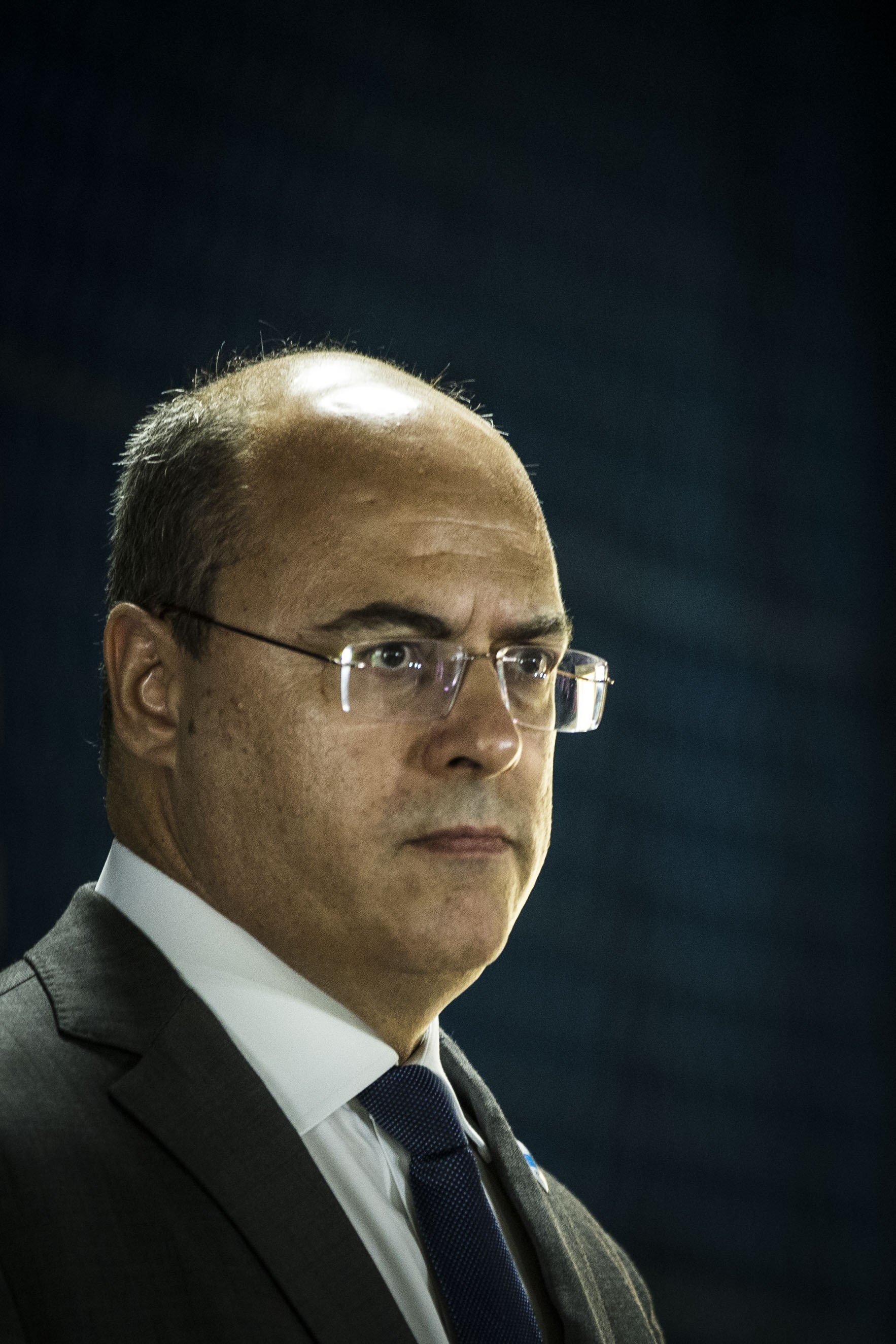 Wilson Witzel tocará trompete no Teatro Municipal do Rio | Ancelmo - O ...