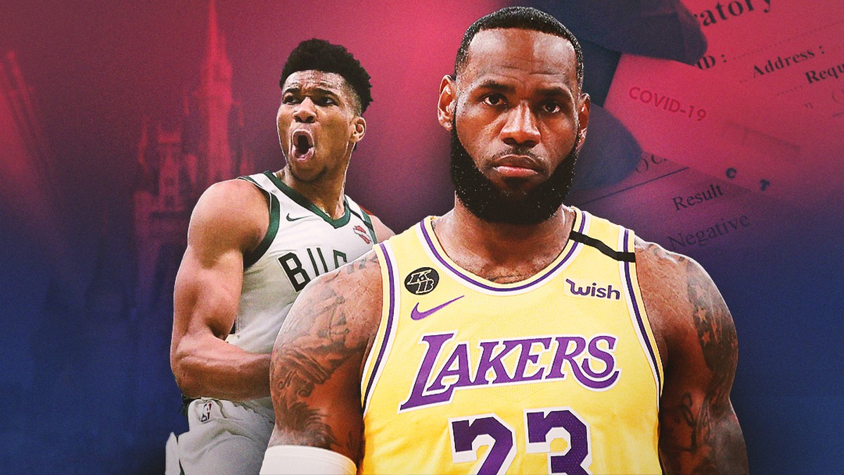 Guia da NBA na Disney: tudo que você precisa saber sobre a volta da ...