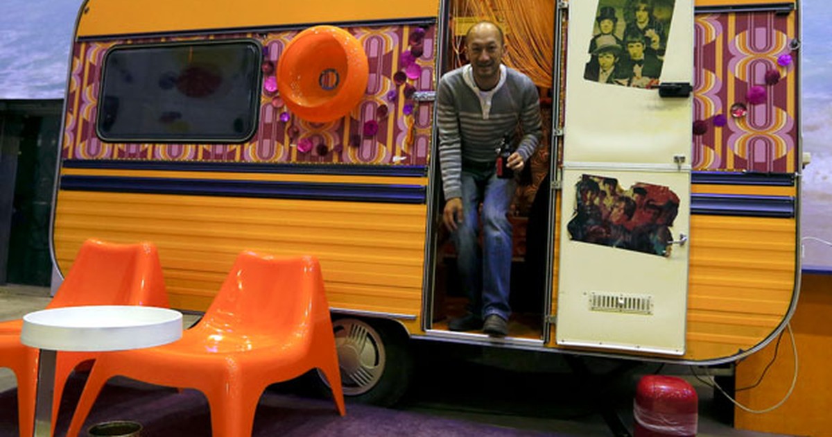 G1 - Hostel na Alemanha oferece hospedagem em trailers - notícias em ...