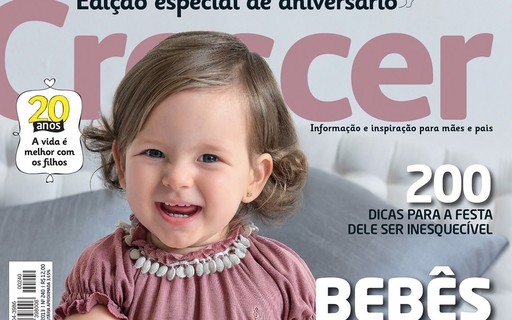 Extras da edição 240 - Revista Crescer | Extras