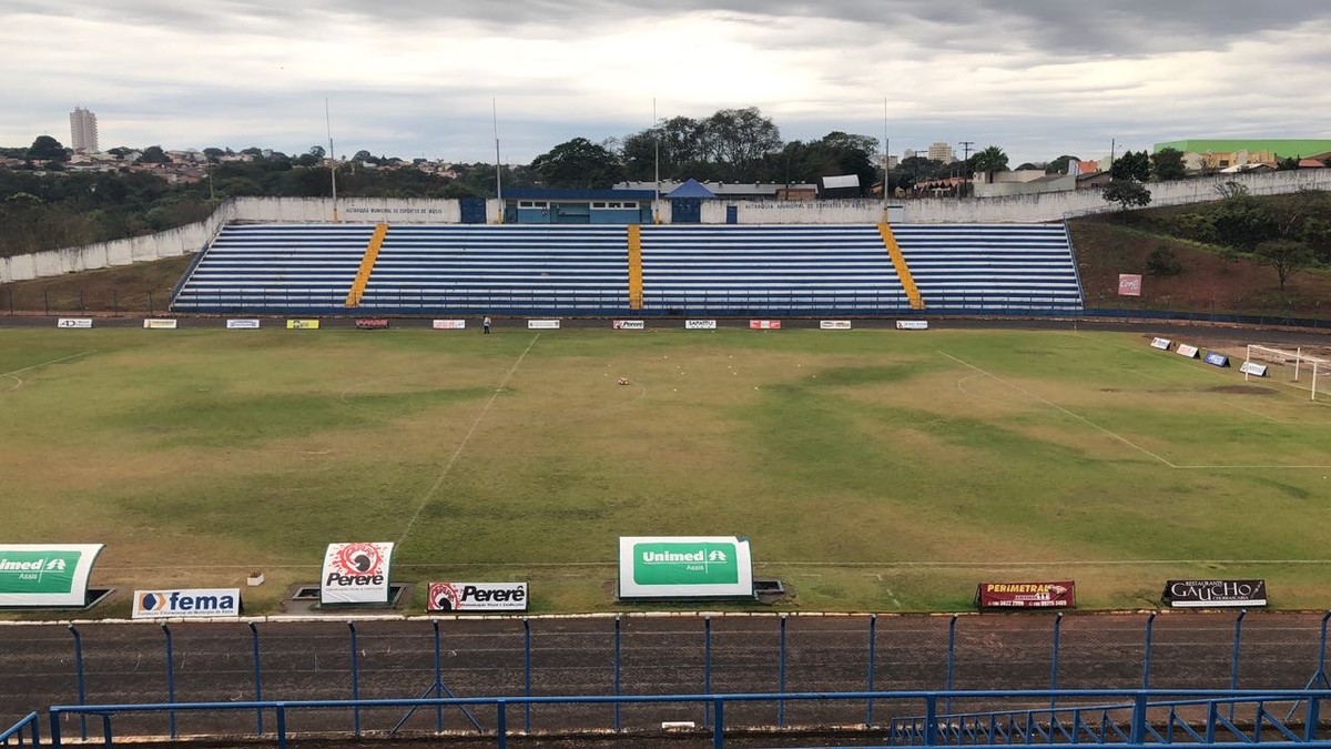 Assisense e Paulista se enfrentam pela terceira fase da Segundona ...