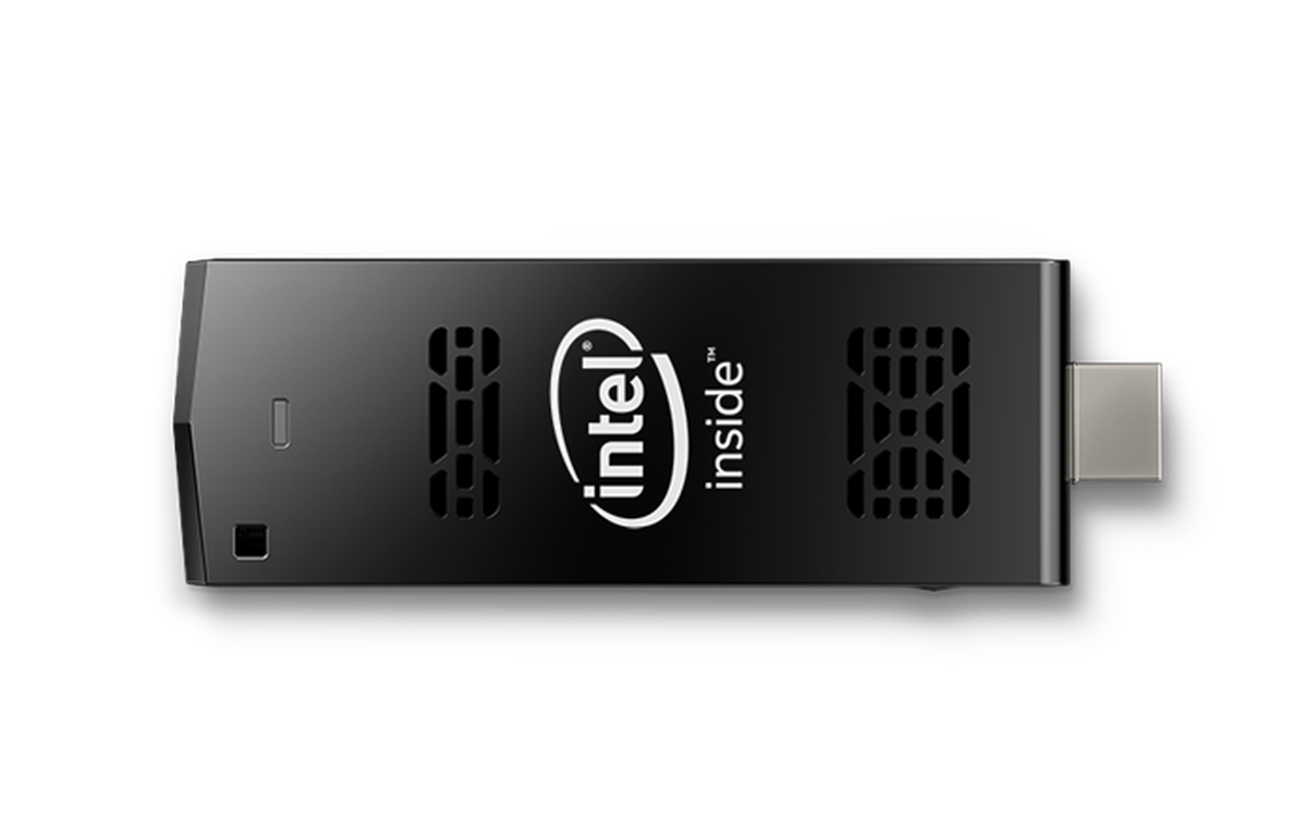 Aparelho que parece pendrive transforma monitor em computador Ubuntu ...