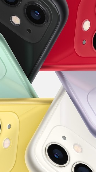 Cores do iPhone 11: veja as 6 opções de celular Apple no Brasil