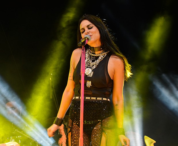 Alinne Rosa celebra título de musa do Nordeste do camarote QUEM O Globo ...