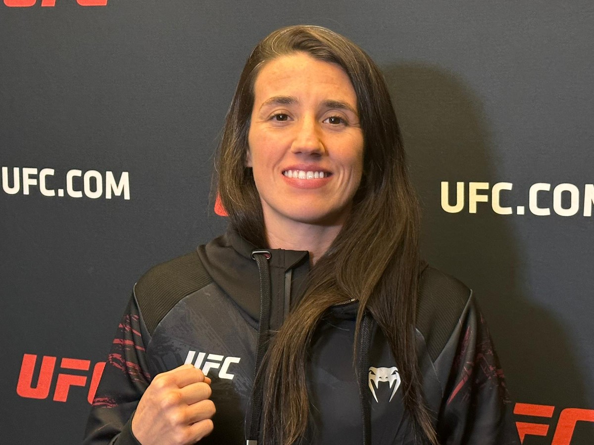 UFC: Marina Rodriguez diz que vai exigir luta por título se vencer ...