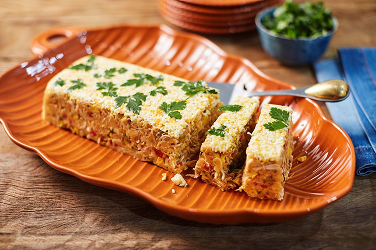 Cuscuz paulista de frango | Cozinha Prática | Receitas