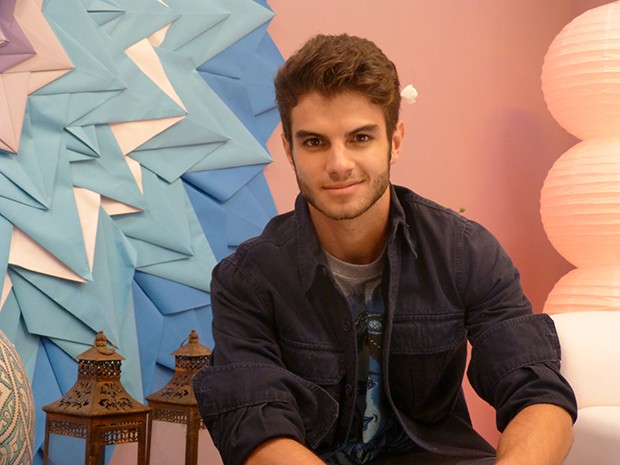 Gil voltou! Mande perguntas para Daniel Blanco no chat de Malhação No ...