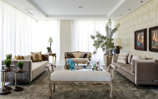 Murilo Guerra Arquitetura - Casa Vogue | Decoradores