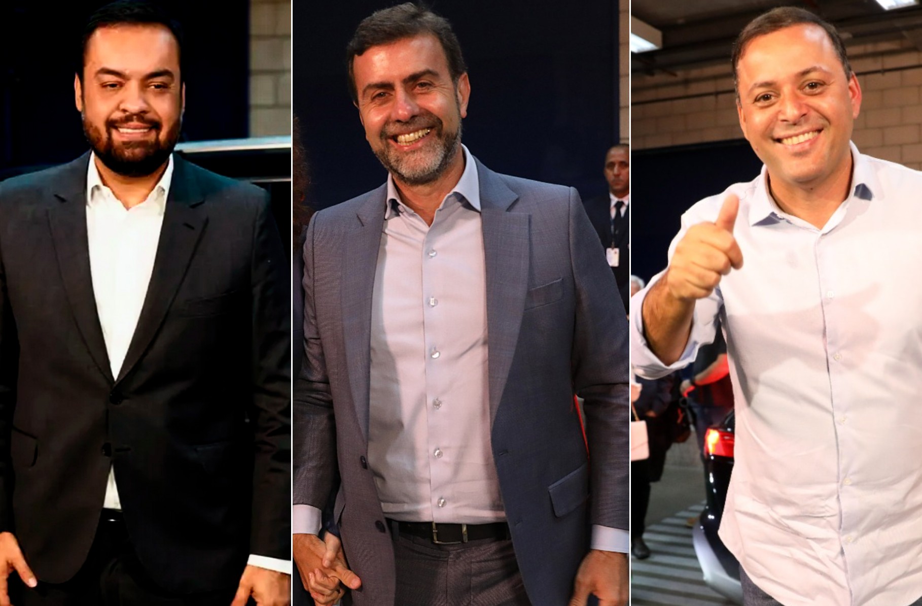 Datafolha: Castro tem 44% e Freixo, 35%. No Ipec, candidatos têm 47% e ... Datafolha: Castro tem 44% e Freixo, 35%. No Ipec, candidatos têm 47% e ...