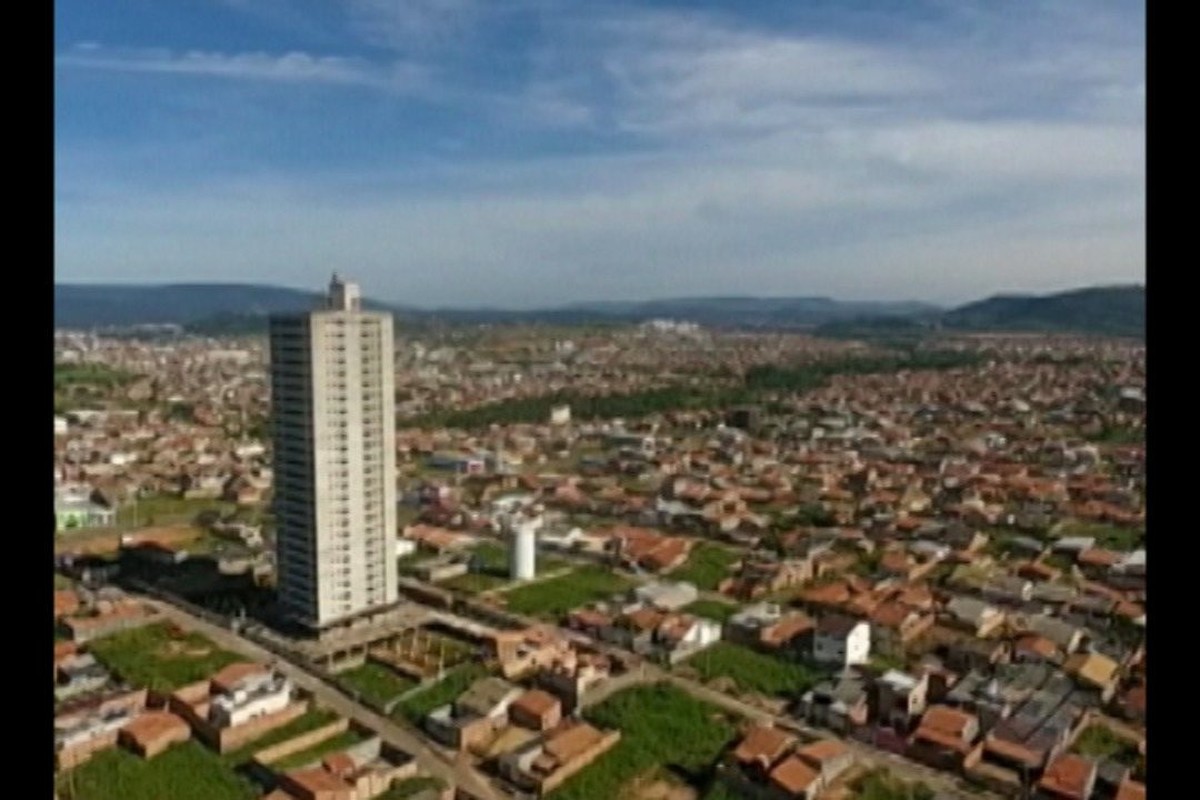 No sudeste do Pará, Parauapebas completa 30 anos nesta quinta-feira ...