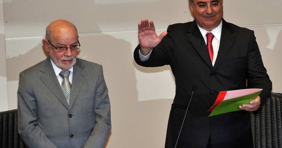 G1 - Raimundo Colombo toma posse como governador de Santa Catarina ...