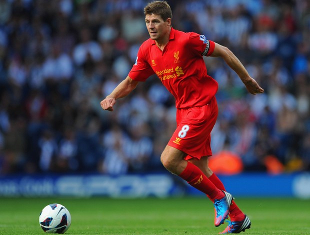 Gerrard estranha 'apagão' do Liverpool na estreia: 'Choque total ...