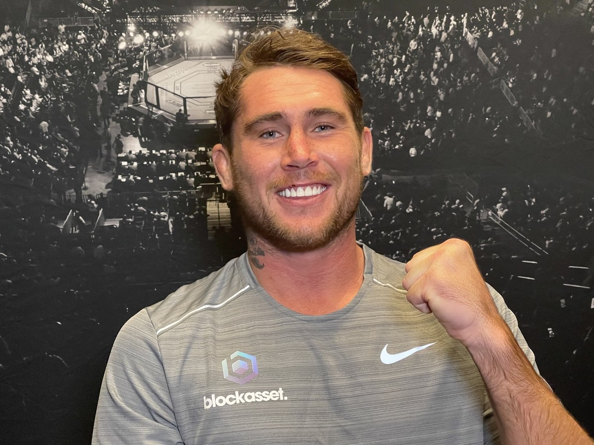 Darren Till evita lamento após luta com Brunson sair de Londres para ...