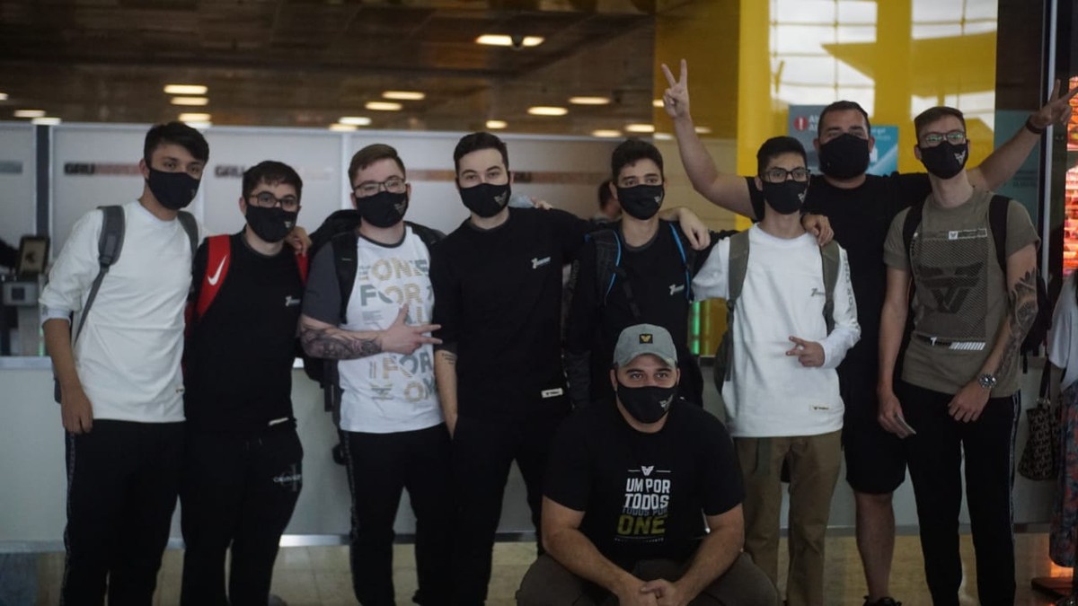 Iem Katowice 2021 Team One Perde Para Gambit Em Estreia No Play In