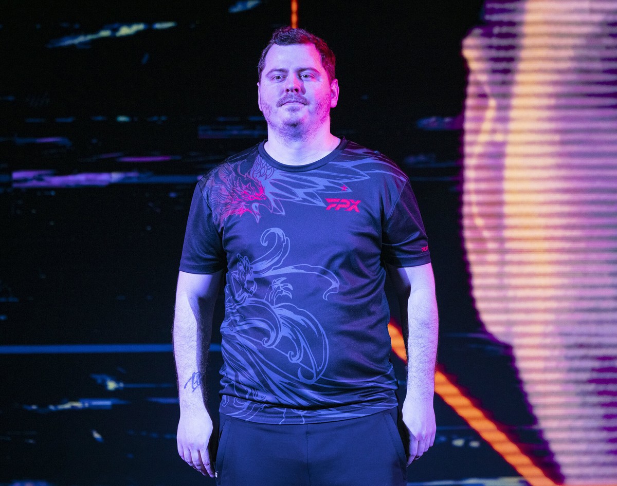 Valorant Masters 2022: ANGE1 revela bandeira vetada no palco: "Não se ...