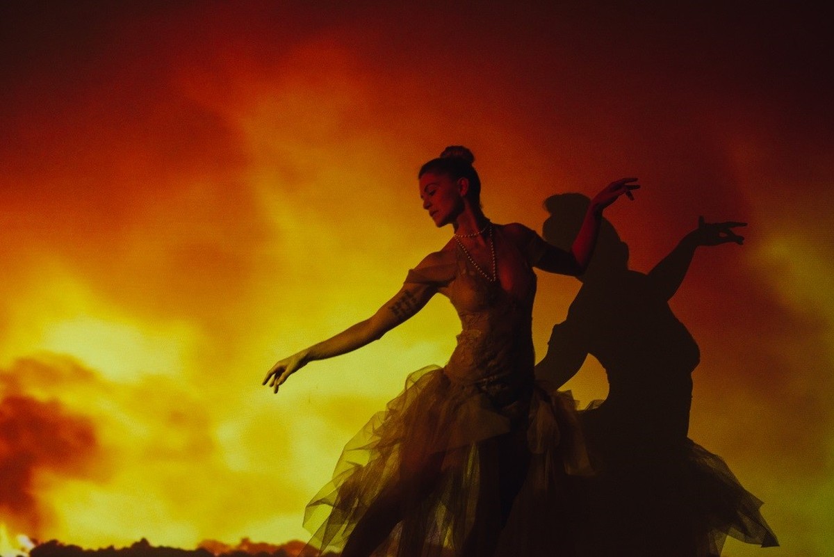 Valsa #6 inicia em São Paulo sua estreia nacional pelo país | globo ...