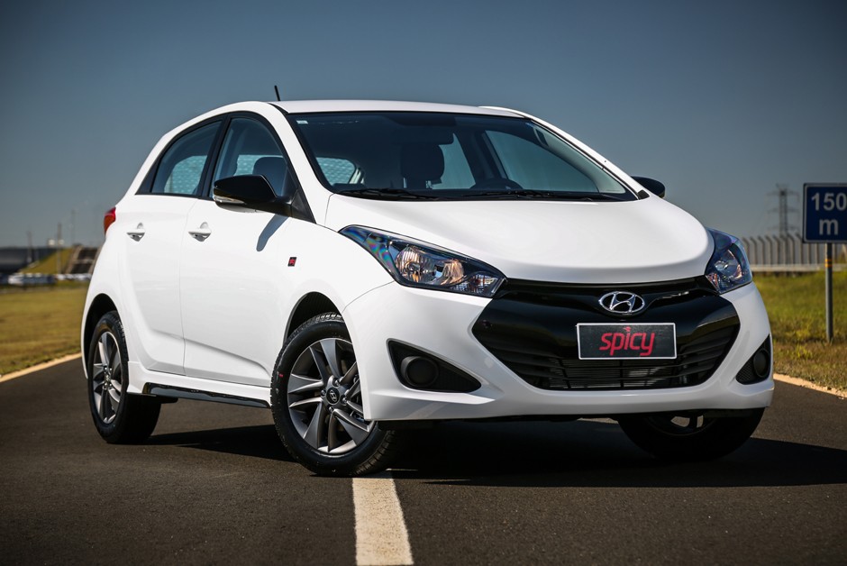 Avaliação: Hyundai HB20 1.6 Spicy automático | Testes | autoesporte