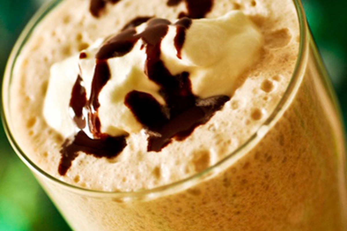 Frapê de Café | Drinks e Bebidas | Receitas