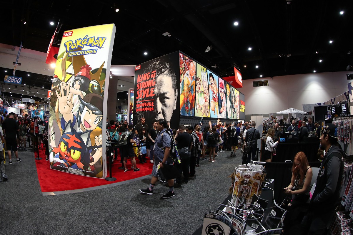 Comic-Con começa nesta quinta e deve se dividir entre fãs de 'Senhor ...