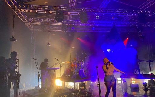 Duda Beat mostra fase mais pop em nova turnê: "É demais esse retorno ...