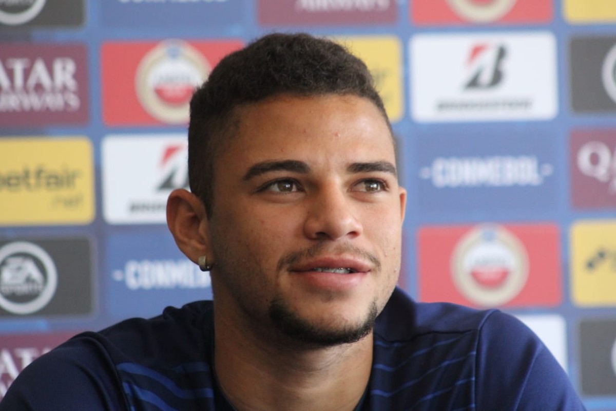 Com nova chance no time titular do Bahia, Edson e avalia o Unión ...