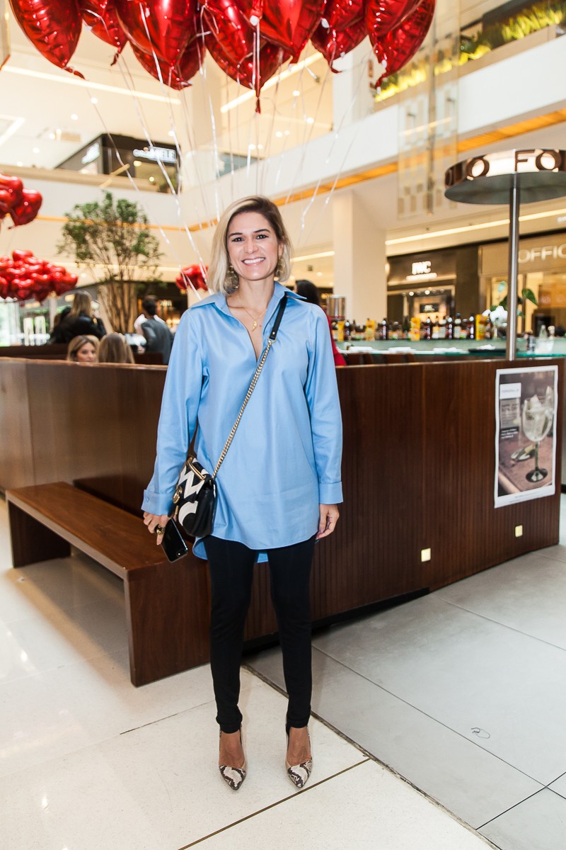 Um giro pelo Valentine's Day no JK Iguatemi | Lifestyle | vogue