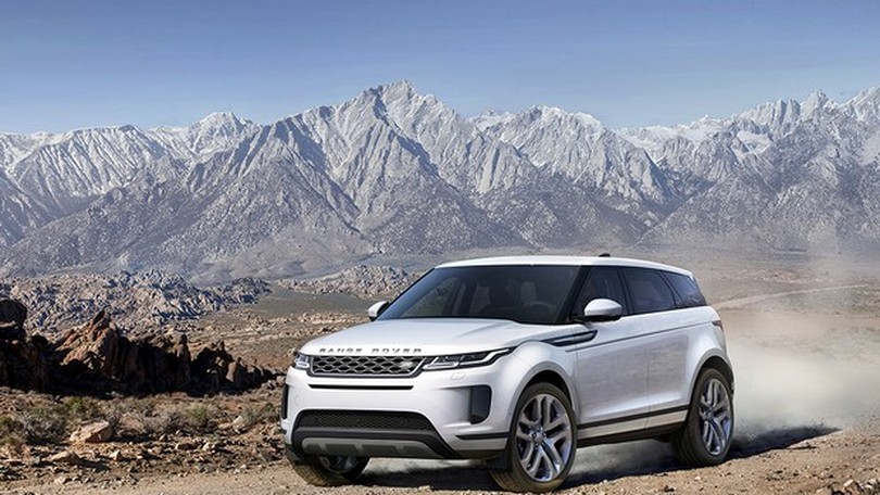 Velar | Carros | Auto Esporte