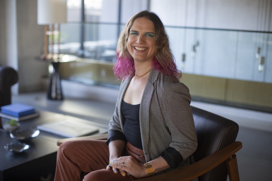 'Ter uma trans CEO é difícil? Muito, mas é possível, diz sócia-diretora ...