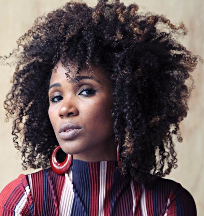 Kenia Maria discursará no Lincoln Memorial, o palco do 'I have a dream ...