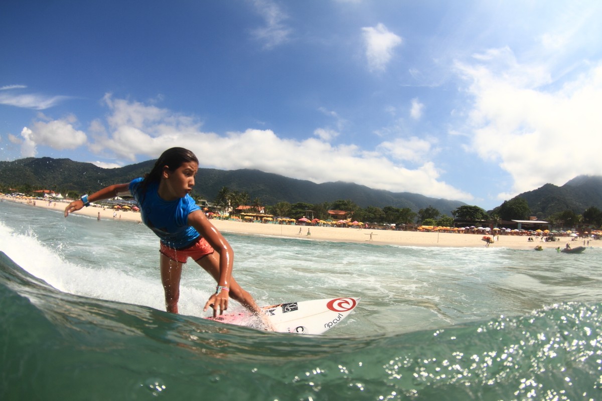 Ubatuba recebe torneio das categorias de base do surfe neste final de ...